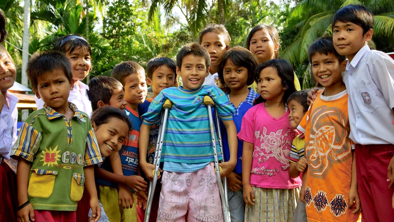 Handicap International Stiftung | Handicap International